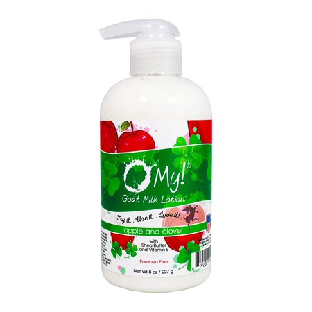 Apple Clover Lotion 8 OZ | Walmart Canada