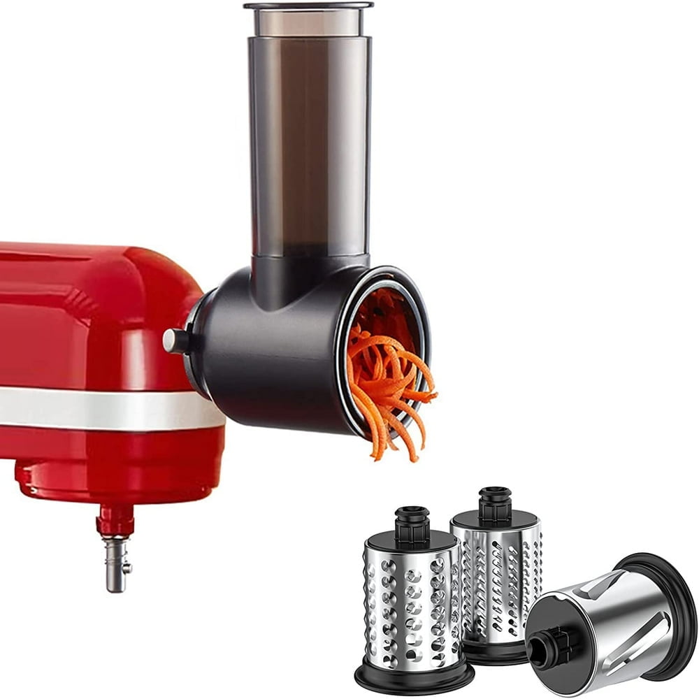 Click here for Ousitaid Grater Attachment Kitchenaid Stand Mixer... prices