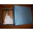 Reem Acra Bride Barbie Doll Gold Label Brunette Edition - Walmart.com
