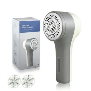 LELINTA Fabric Shaver Lint Remover, Portable Corded Fuzz Shaver Remover ...