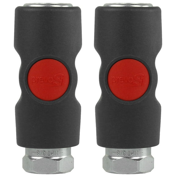 Air Coupler Push Button