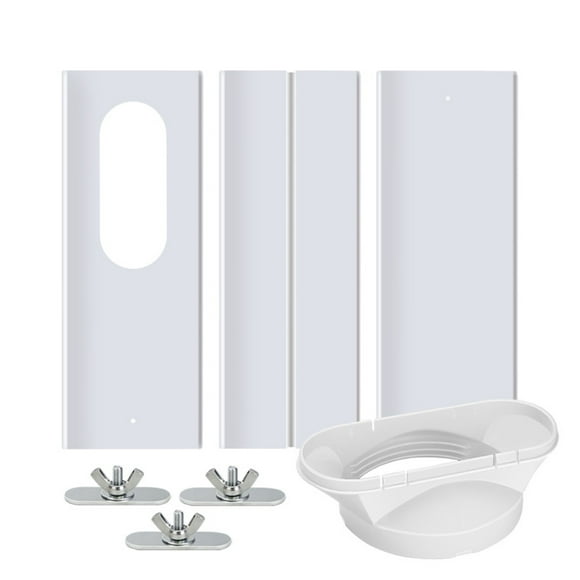 Window Slide Kit Plate Portable Air Conditioner