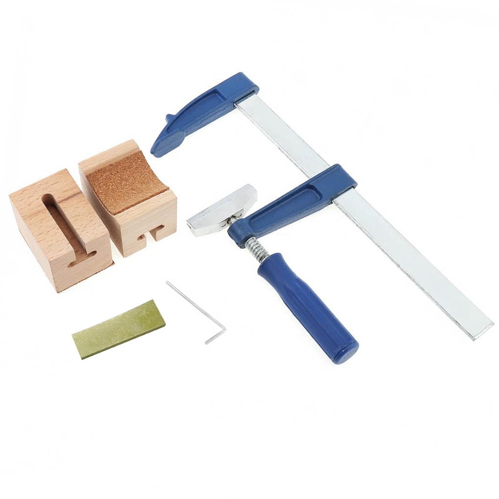 babydream1 Metal Guitar Fret Press Caul Tool Guitar Neck Fingerboard ...