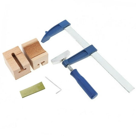 babydream1 Metal Guitar Fret Press Caul Tool Guitar Neck Fingerboard ...