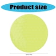 10pcs Adhesive Reflective Tape Warning Motorcycles Sticker Reflective ...