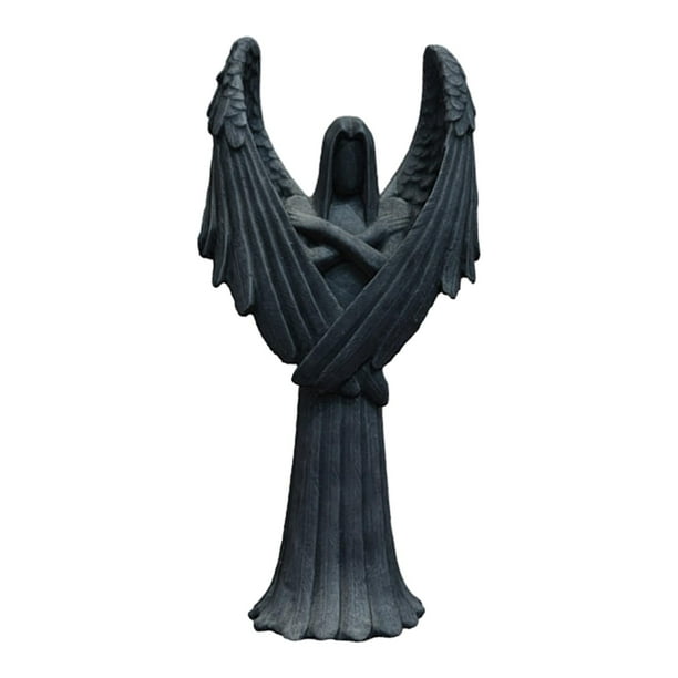 Angel Statue Resin Angel Sculpture Angel Figurine Collection Modern ...