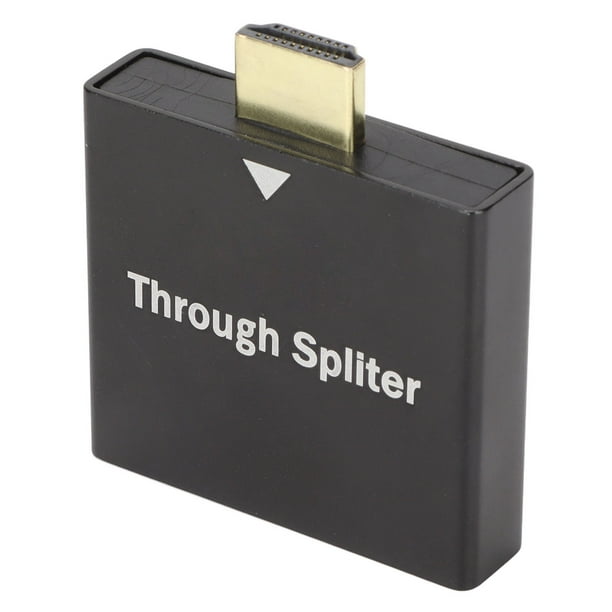 HD Multimedia Interface Cable Splitter, Multi Compatibility HD ...