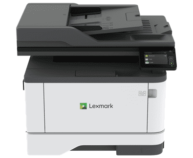Restored Lexmark MX331adn Monochrome Laser Multifunction Printer MFP ...