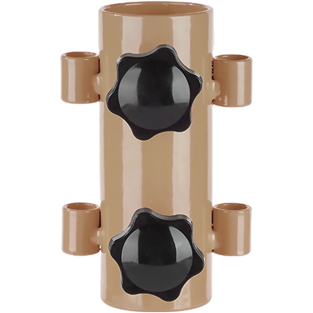 Outdoor Canopy Pole Holder Adjustable Umbrella Stand Parasol Ground ...
