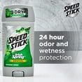 Speed Stick Irish Spring Antiperspirant Deodorant, Original, 2.7 oz ...