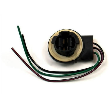 Unique Bargains H1 Headlight Bulb Socket Holder Connector for 2005-2006 ...