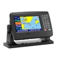 Elowen Marine Chart Plotter Satellite GPS Navigator, AIS Transponder ...