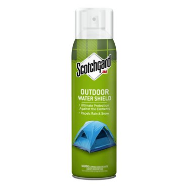 Scotchgard Fabric and Upholstery Water Shield Spray, 10 oz., 1 Can ...