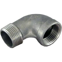 Wing Nut SWV Elbow 1/2"x 1/2"FPT 5-Pack - Walmart.com