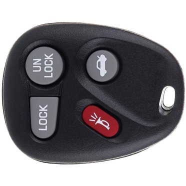 ECCPP Remote Key Fob for Ford & Lincoln (2011-2018) - Walmart.com