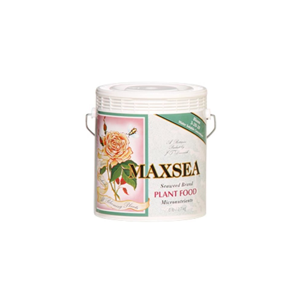Maxsea Bloom Plant Food 6 lb (3-20-20) - Walmart.com