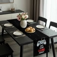 Eat Sleep Game Repeat Table Runner 13x90 Inch Cartoon Game Consoles ...