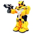 Android General Children's Toy Robot Figure w/ Lights, Sounds ...