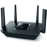 Linksys Mesh WiFi Router, AC2200, MU-MIMO, Black - Walmart.com