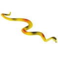 "12 - 6"" Toy Small Reptiles: Realistic Rubber Rainforest Snakes for ...