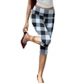 Breathable Casual Womens Pants Trousers, Relaxed Fit Soft Pants for ...