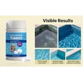 5 lbs 3 Inch Chlorine Tablets for Swimming Pool, Stabilized Trichlor ...