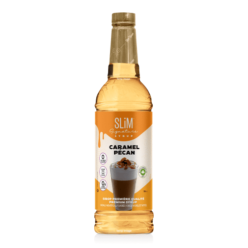Click here for Slim Syrups Sugar Free Caramel Pecan Syrup 750 Ml prices