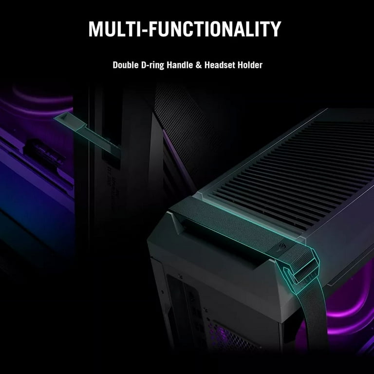 ASUS ROG G16CH (2024) Gaming Desktop PC, Intel® Core™ i7 ASUS ROG G16CH (2024) Gaming Desktop PC, Intel® Core™ i7