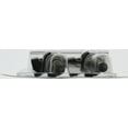 Philips 9006 Vision Headlight, Pack of 2, Up to 30% More Vision ...