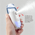 ACDANC 2026 New Small Spray Bottles for Alcohol,Plastic Electric Fine ...