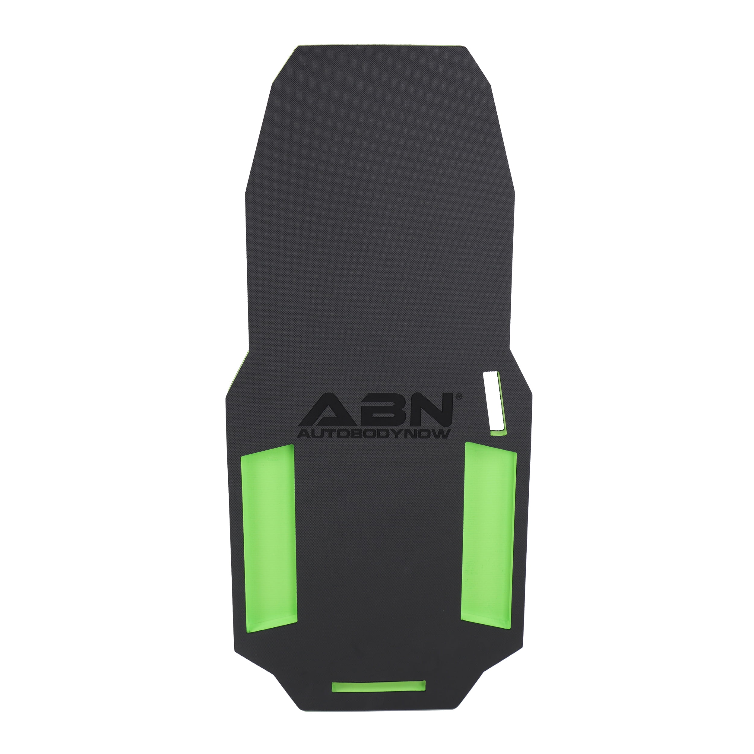 ABN Car Creeper Foam Pad - 41in Sliding Mechanic Ground Mat with Tool ...