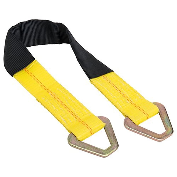 Keeper (04226) 24" X 2" Premium Axle Strap With D-Ring - Walmart.com