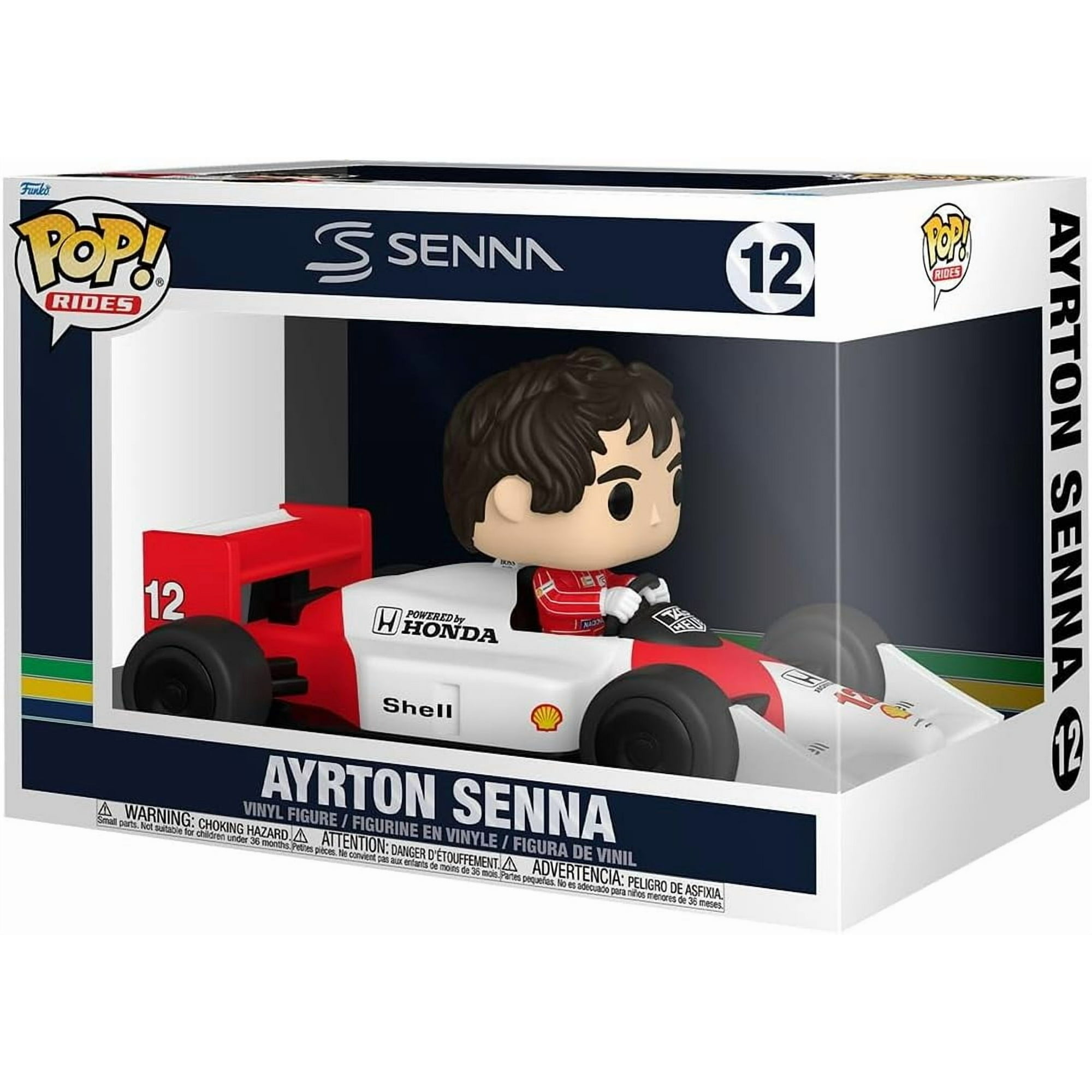 Click here for Pop! Pop Sports Formula 1 3.75 Inch Action Figure... prices
