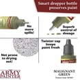 Army Painter Warpaints Speedpaint: Malignant Green 18ml - Walmart.com