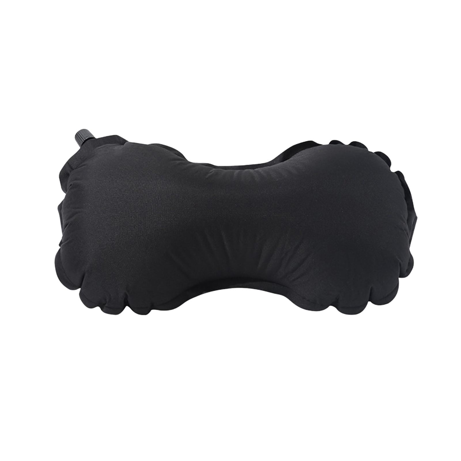Inflatable Pillow Travel Inflatable Back Support Cushion Durable ...