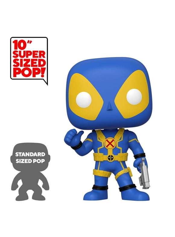 10 Inch Funko Pop in Funko Pop Vinyl Figures - Walmart.com