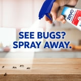 Zevo Multi Insect Killer Spray for Ants, Roaches & More 16oz Spray ...