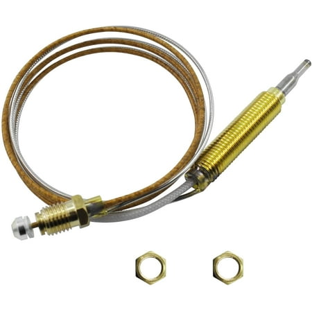 MENSI Universal M8X1 Thermo Couple Sensor Temperature Flame Safety for ...