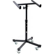 Liquid Stands Portable Audio Mixer Stand - Angled Foldable & Adjustable ...