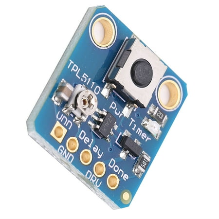 LAFGUR Breakouts Module Low Power Timer Evaluate Development Board Tool With Pin Header TPL5110 ...