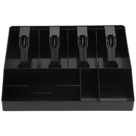 Cash Coin Register Insert Tray Replacement Cashier Drawer Storage Box ...