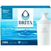 Brita Elite Long-Lasting Water Filter Replacement, Reduces Lead - 2 ...