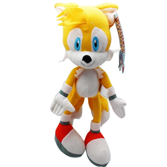 Tails Sonic Hedgehog