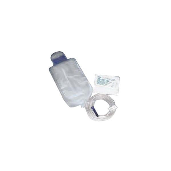 Center Hang Enema Bag, 1500cc Part No. 50-800 (1/ea) - Walmart.com