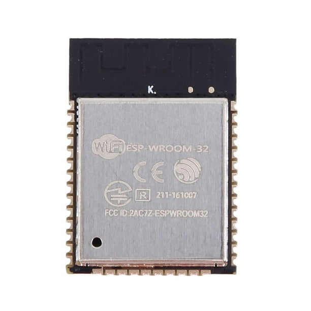 Módulo ESP-WROOM-32 Módulo MCU inalámbrico WiFi-BT-BLE de Smart Electronics (ESP32) | Walmart en ...