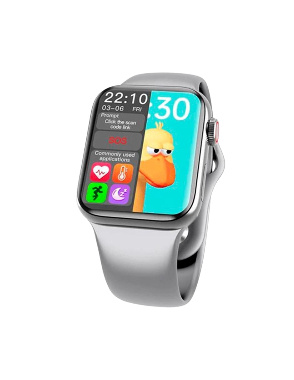 Reloj Inteligente HW12 Petukita Box Deportivo Unisex Blanco | Walmart en línea