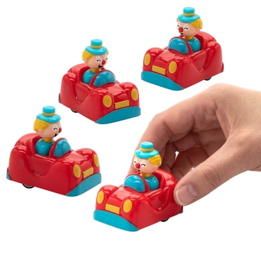 Fun Express Assorted Colors Birthday Party Favors, 12 Count - Walmart.com