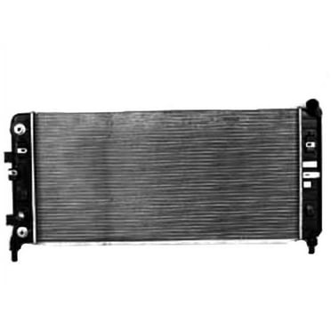 Radiator-Assembly TYC 13143 Replacement for CHEVROLET S10 GMC SONOMA ...