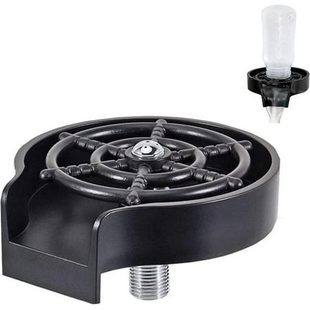 Sink Glass Rinser, Quick Wash For Wine Glass, Water Glass, Baby Bottle ...