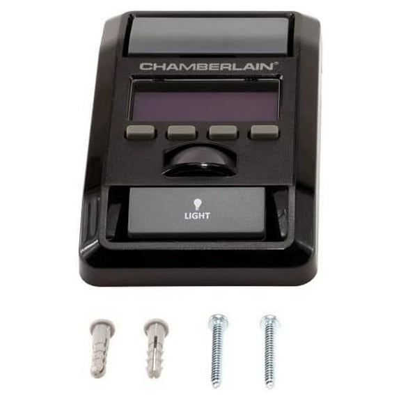 CRAFTSMAN 1/2 HP Smart Garage Door Opener - myQ Smartphone Controlled ...